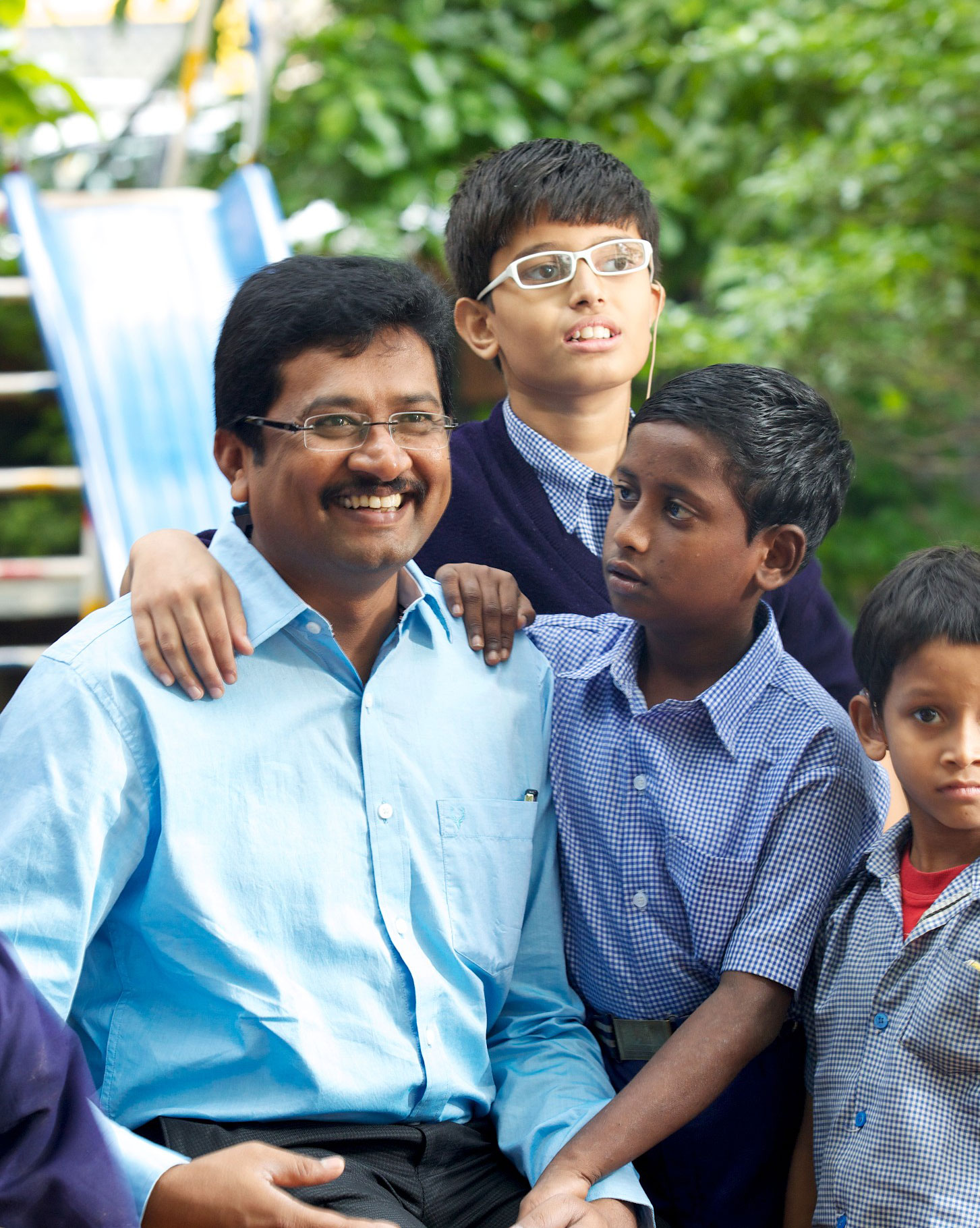 Founder – Faculty at Ashray Akruti